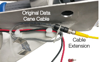 Recommendation for Allegro QX Data Cane Cable Extension
