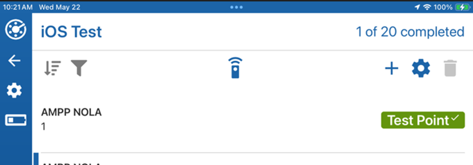 Connect Microsensys RFID Reader to iOS Device