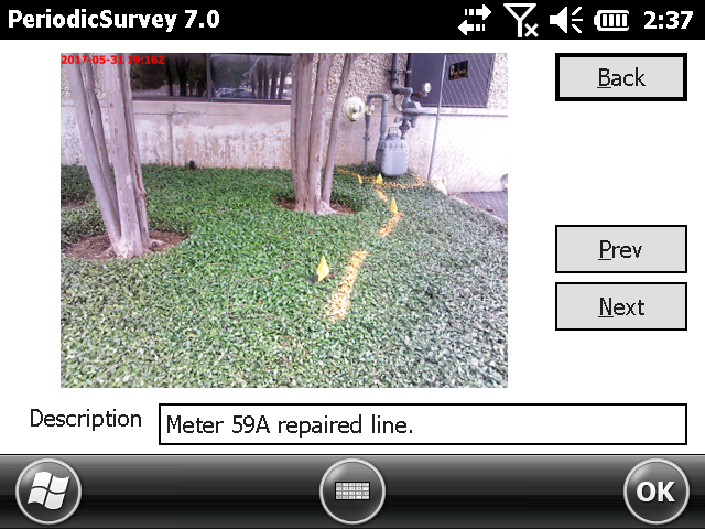 Manage Images from the Manage Images Screen