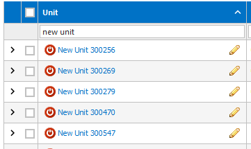 How to Enable and Set Readings Measurement Schedules for RM4210