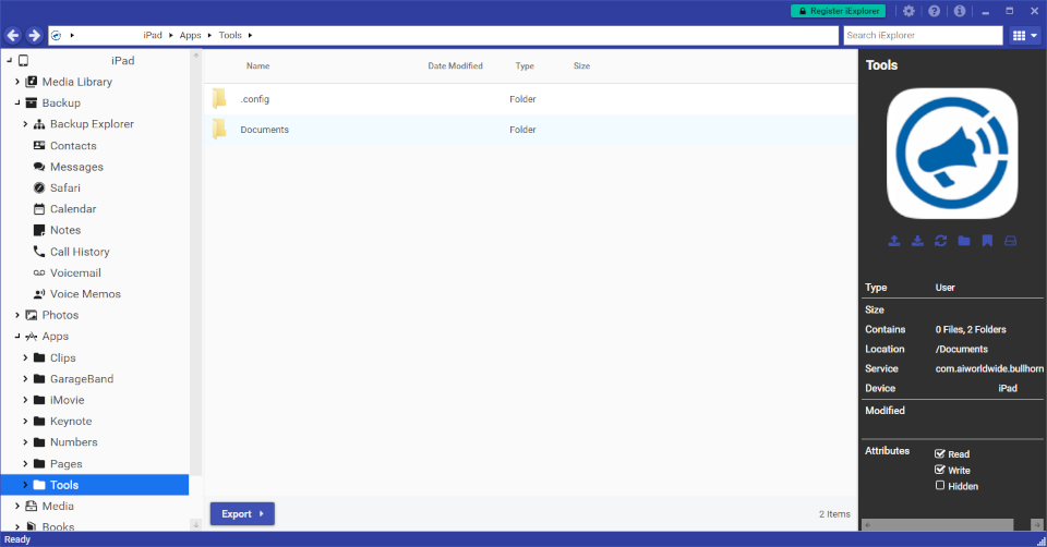 Update Firmware on RM5 Units