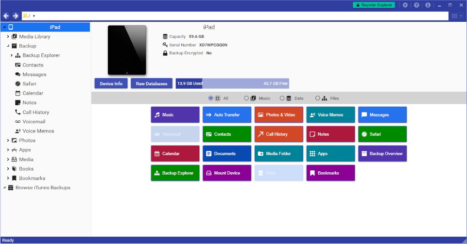 Update Firmware on RM5 Units