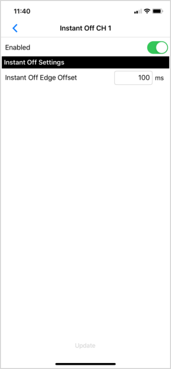 Set Up Inputs and Alarms