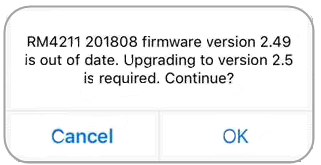 Activate and Connect Unit