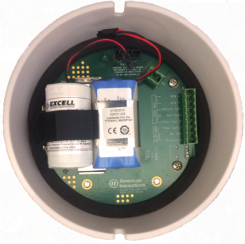 Install an RM4210 or RM4250