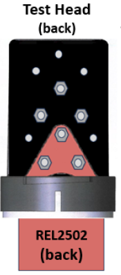 Install the REL2502 Relay