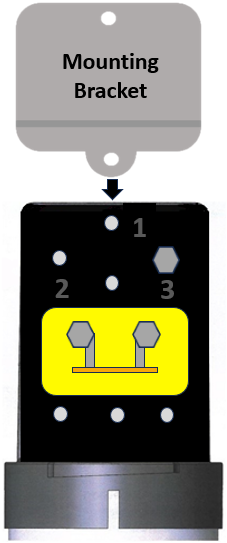 Connect the RM520 to the Test Head