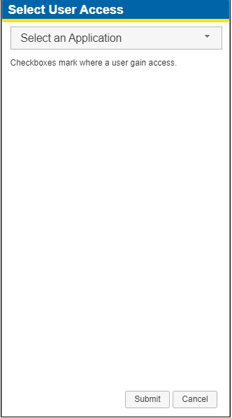 Edit User Information