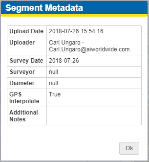 Manage Survey Segments
