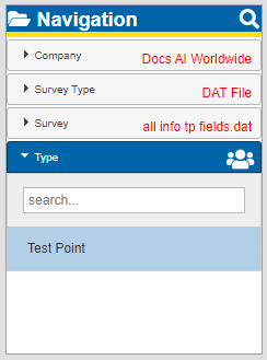 Navigating PCS Survey Manager