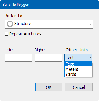 Buffer to Polygon