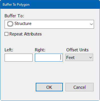 Buffer to Polygon
