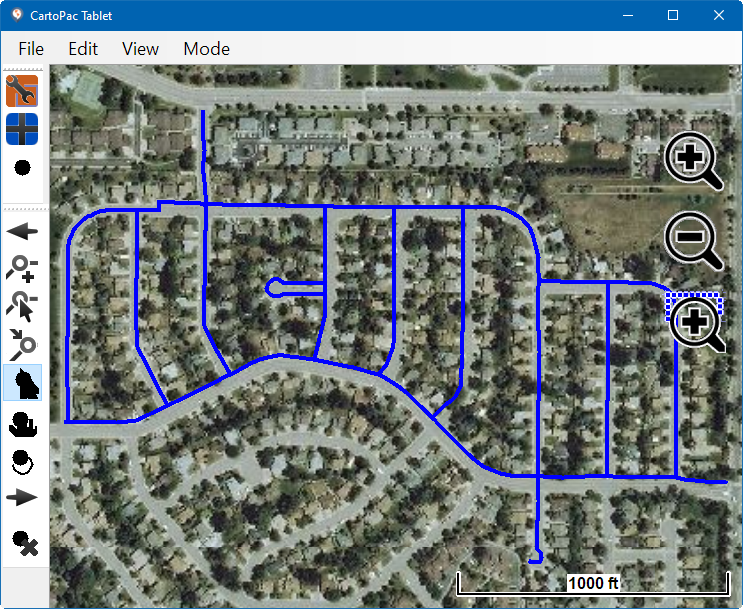 Fit On Screen Option