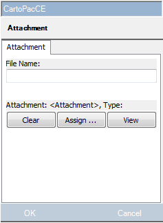 Attachment and Picture Controls