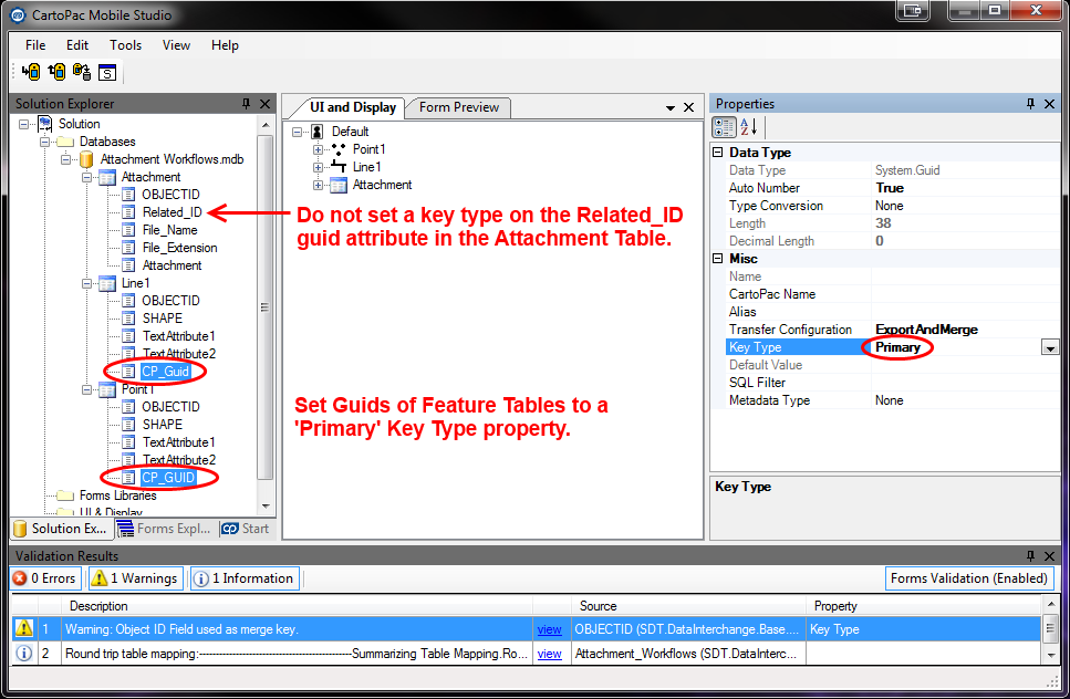 Studio Picture Configuration