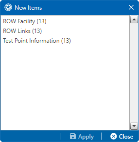 Preview the Bridge Import