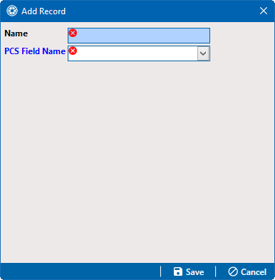 Link Multiple Subfacilities to a Parent Test Point Facility