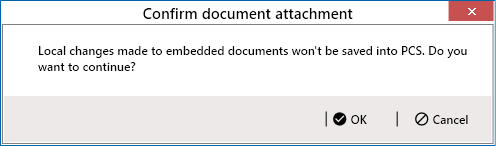 Attach a Document to a Pipeline Record