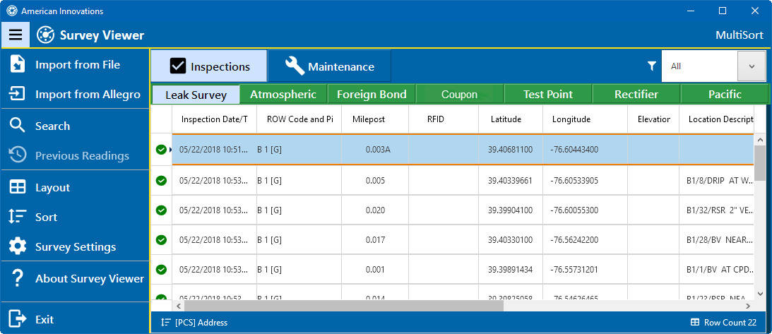 Introduction to PCS Viewer